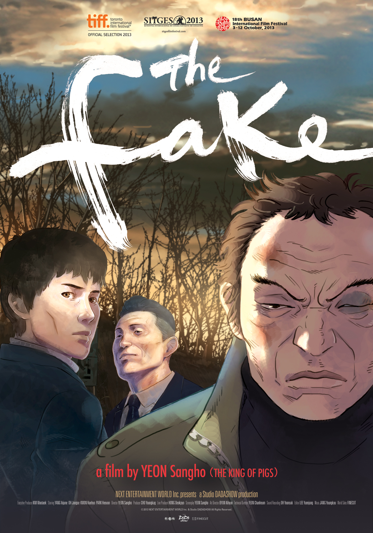 The Fake | Heroic Cinema